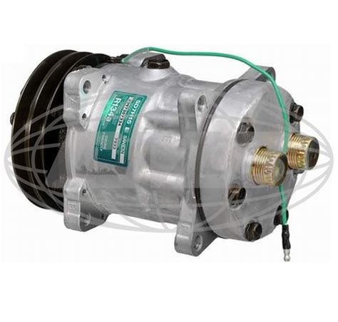Iveco Ac Compressors Oemodm Exporter Supplier Manufacturer