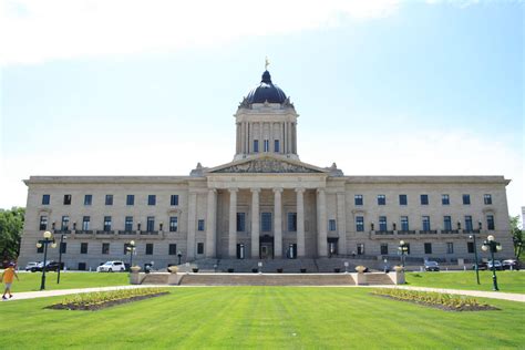 Manitoba Legislative Building Winnipeg Architecture Foundation