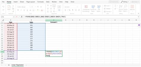 Sales Forecasting In Excel Step By Step Guide A Better Way