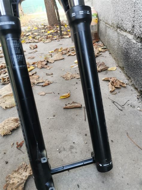 Въздушна Rockshox Recon Silver Rl 29 вилка с 140 мм ход гр Пловдив