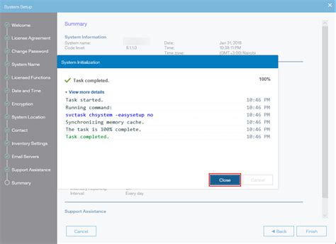 Ibm V5030 Storage Kurulum Zekİ SÜkÜt