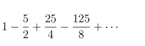 Solved Determine If The Following Series Converge Or