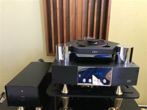 Cec Tl0 Transport For Sale Us Audio Mart