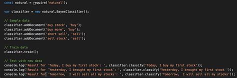 Exploring Nlp In Javascript Nlp Short For Natural Language By Amol