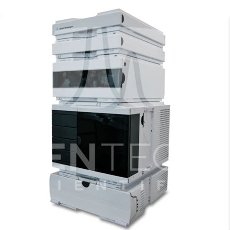 Agilent 1260 Infinity Ii Hplc Front End Gentech Scientific
