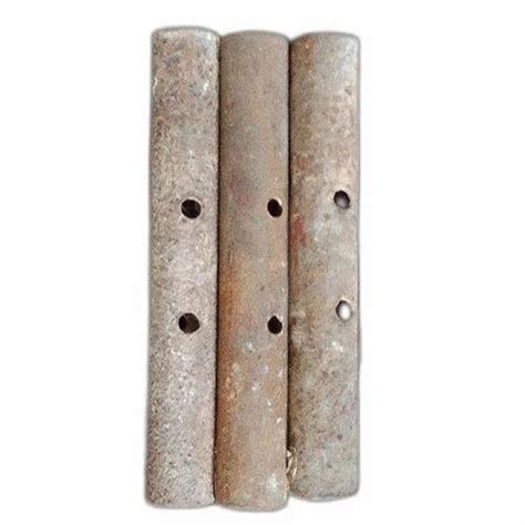 Mild Steel Hot Dipped Galvanized Scaffolding Joint Pin 120 Gm Size 3