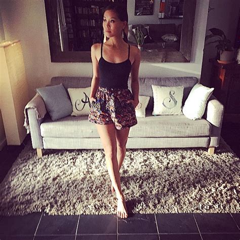 Alicia Hannah Kims Feet