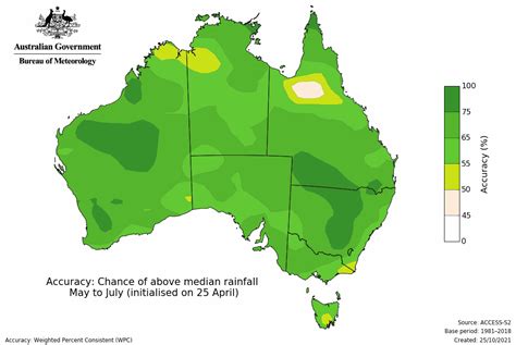 Seasonal Climate Outlook May 2023 Agriculture And Food