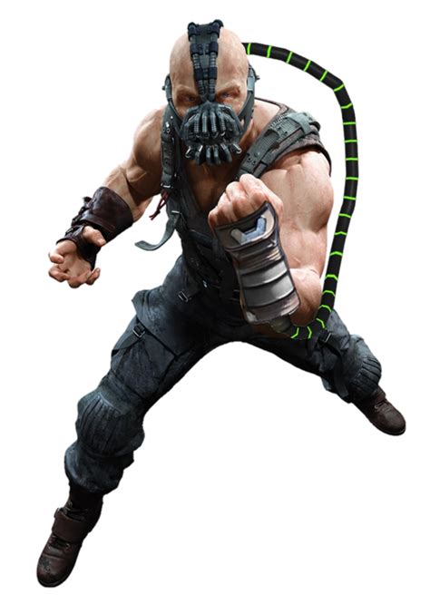 Dark Knight Bane With Venom Tank By Agentprime On Deviantart