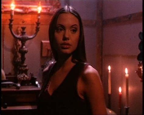 Pin On Angelina Jolie If The Heavens Ever Made A Godess Combining