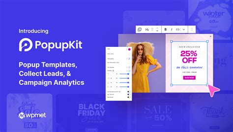 Introducing Popupkit — Complete Wordpress Popup Builder
