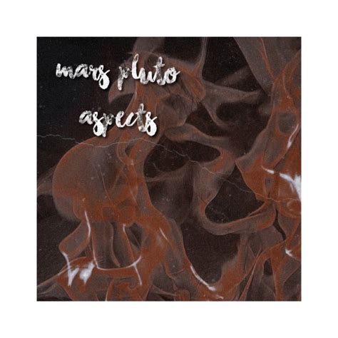 Mars Pluto On Tumblr
