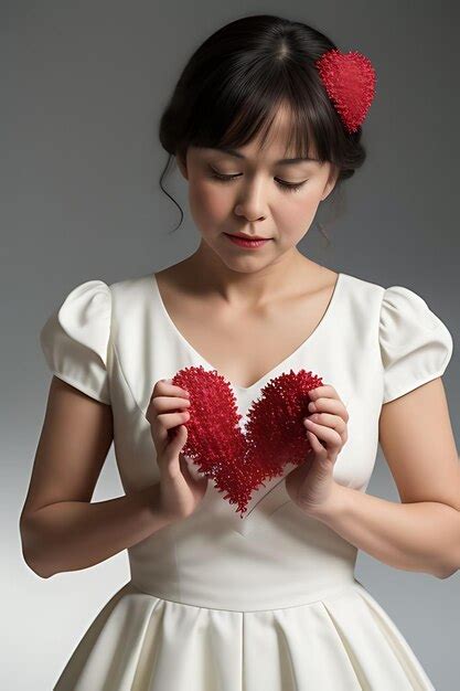 Premium Photo A Beautiful Heart