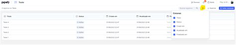 Create Record In Databases UNAVAILABLE Pipefy Community