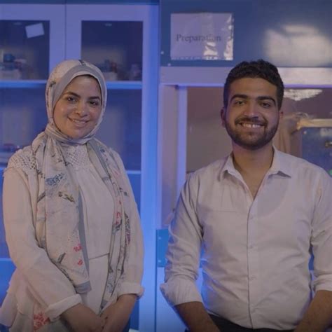 Mohamed Tarek Naglaa Mohamed 30 Under 30 2024 Forbes Lists