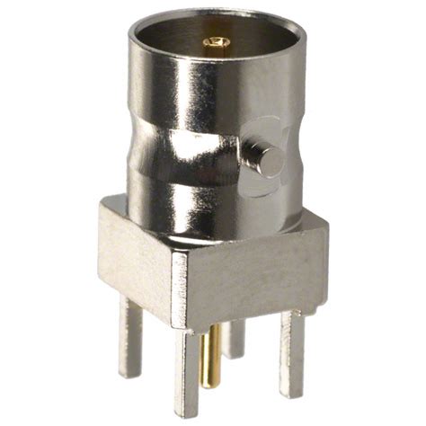 Mini Bnc Connector Series Amphenol Rf Digikey