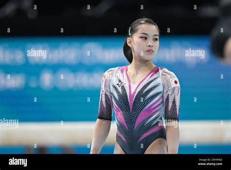 Chiaki Hatakeda JPN Sptember 29 2023 Artistic Gymnastics The