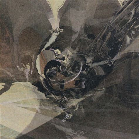 Andrzej Zarzycki Entering The Event Horizon Acm Siggraph History Archives