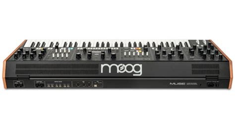 Moog Muse Firmware Update 1 4 Veröffentlicht And Angecheckt