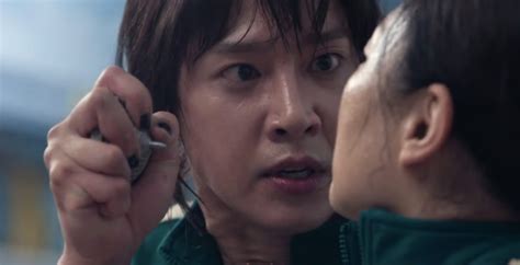 Player 120 Actor Park Sung Hoon Says Squid Game Slap Was Real