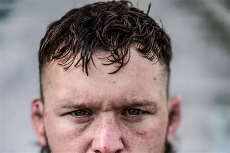 Irelands Andrew Porter Primed To Go To That Dark Place Against The