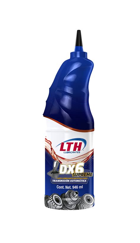 LTH Aceite ATF DX6 SUPREME (DEXRON VI) - 946ML