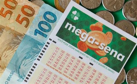 Mega Sena 2747 Sorteia Nesta Quarta Feira 10 Prêmio De R 9 Milhões
