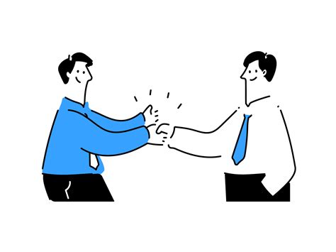 비 즈 니스 금융 블 루 화이트 환호 하 는 사람 일러스트 캐릭터 상무 금융 팀워크 팀 캐릭터 Png 일러스트 및 Psd 이미지 무료 다운로드 Pngtree