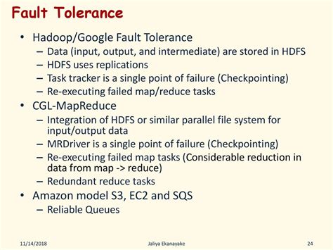 Mapreduce For Data Intensive Scientific Analyses Ppt Download