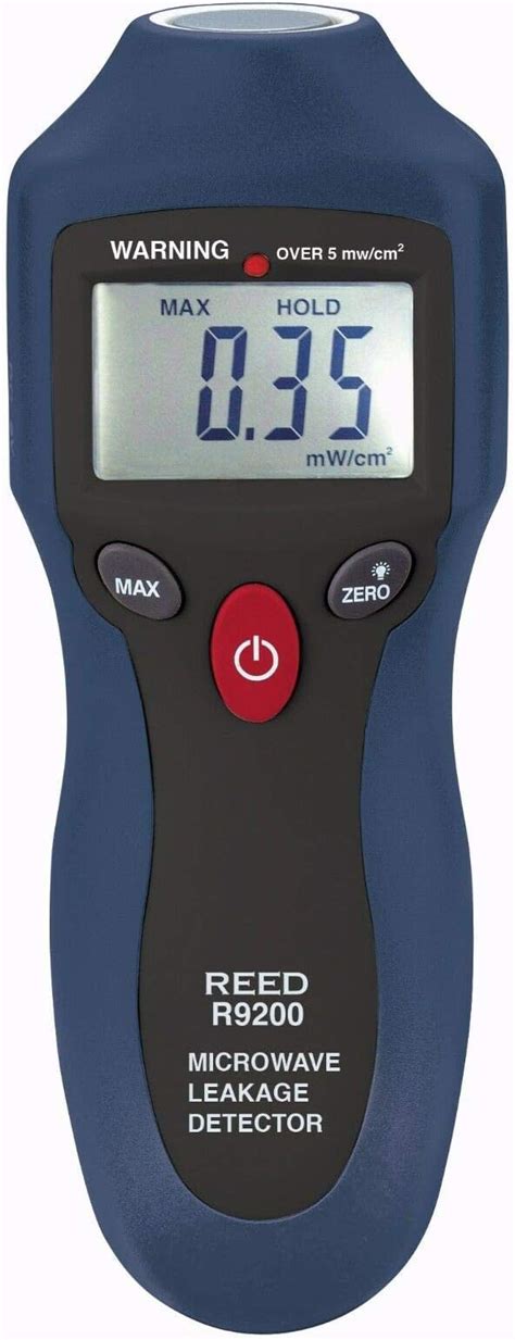 Microwave Detector Digital Lcd Display Microwave Leak