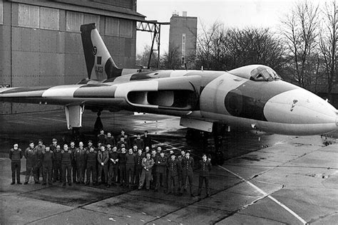 Raf Scampton Home Of The Dambusters And The Red Arrows To Be Closed