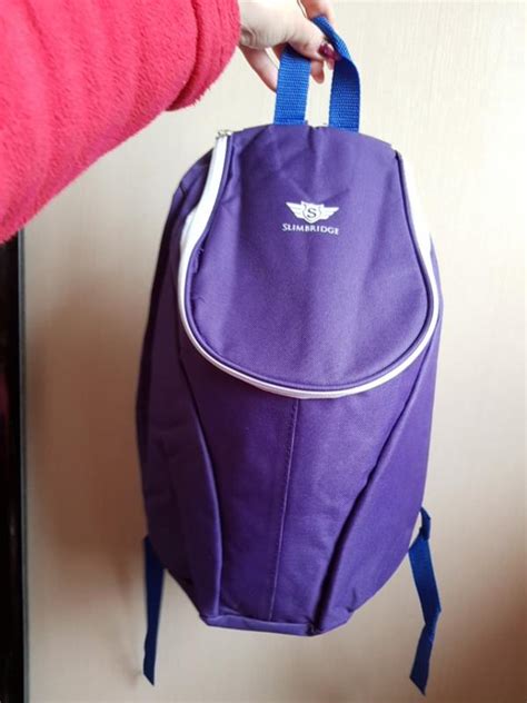 Термо рюкзак Slimbridge — ціна 2200 грн у каталозі Рюкзаки Купити аксесуари за доступною ціною