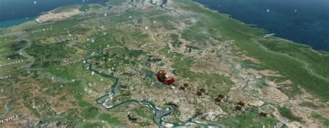 Вижте къде е Дядо Коледа сега На живо