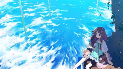 Tapety Anime Dziewcząt anime 1920x1080 walleraf 1434785 Tapety