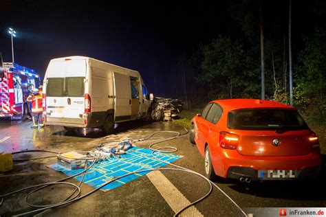 Bilder von Massenkarambolage Tödlicher Unfall auf der A3