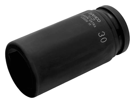 Bahco K8906m 41 Square Drive Deep Impact Socket Techford