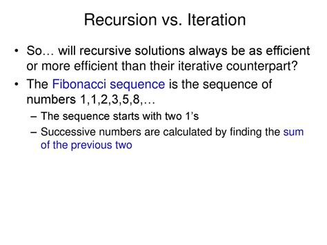 Algorithm Design And Recursion Ppt Download