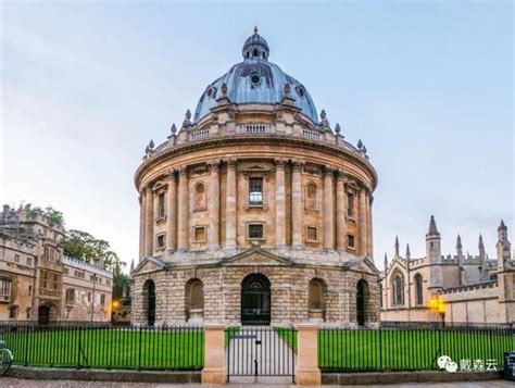 OXFORD牛津大学是一所怎样的大学 知乎