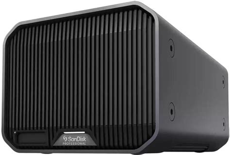 SanDisk Professional G RAID MIRROR Ab 639 00 Preisvergleich Bei