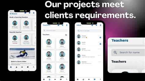 Flutter Frontend Backend Android Ios Mobile App Development As Flutter Developer By