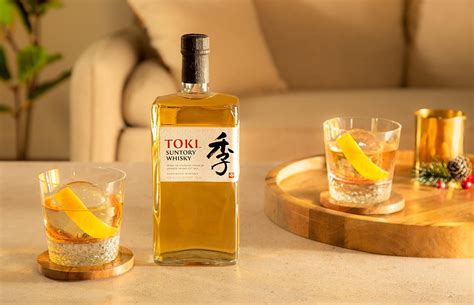 Suntory Toki Price Whisky Japonais Saq Maeo