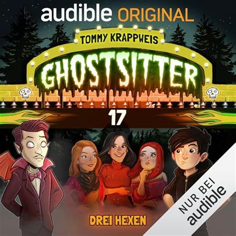 Ghostsitter 17 Audiobook Free With Trial