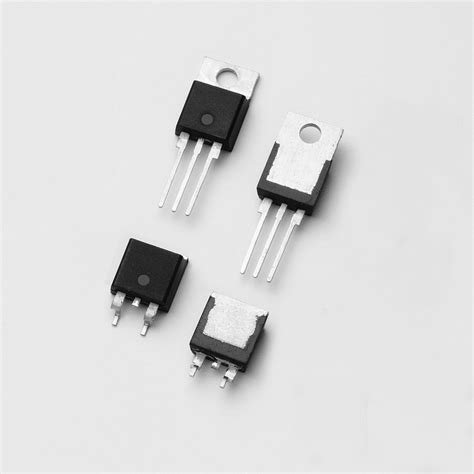 SCR Thyristor Handles V Arms C Junction Temperature Electronic Products