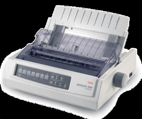 Oki Microline 3320 3321 Printer Service Repair Manual Tradebit