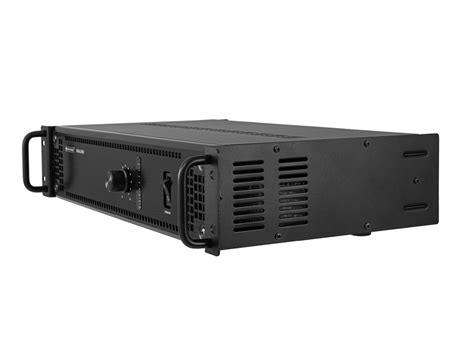 Steinigke Showtechnic Paa Pa Amplifier Omnitronic Onlineshop