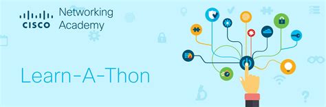 Netacad Learn A Thon