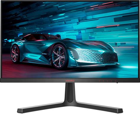 Монитор 24" Koorui 24E4 Full HD VA 144 Гц Б/В – фото, отзывы ...