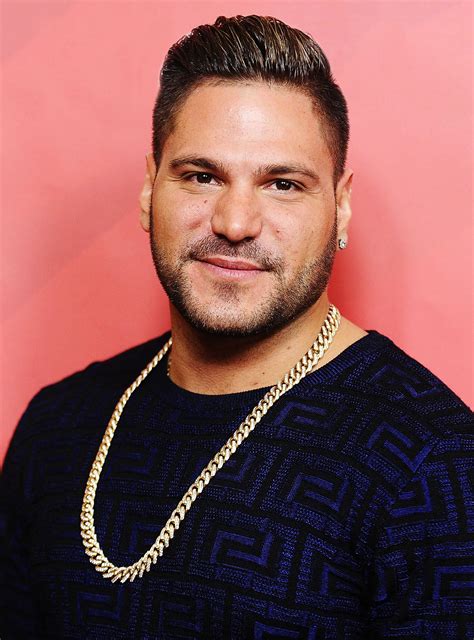Jersey Shore Ronnie Haircut Haircuts Models Ideas