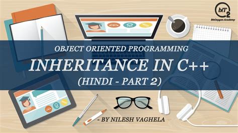 Inheritance In C In Hindi Visibility Mode In C C In Hindi