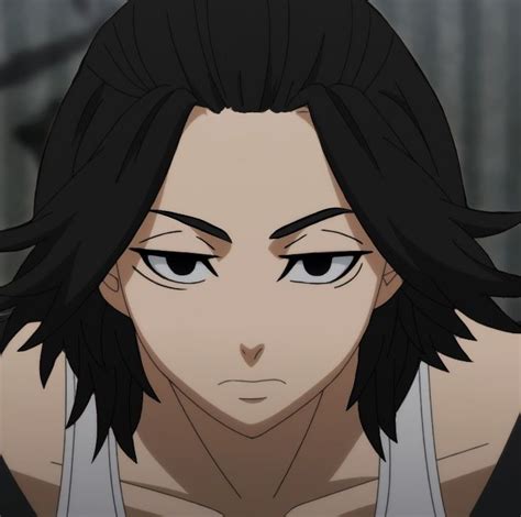Manjiro Sano Anime Character